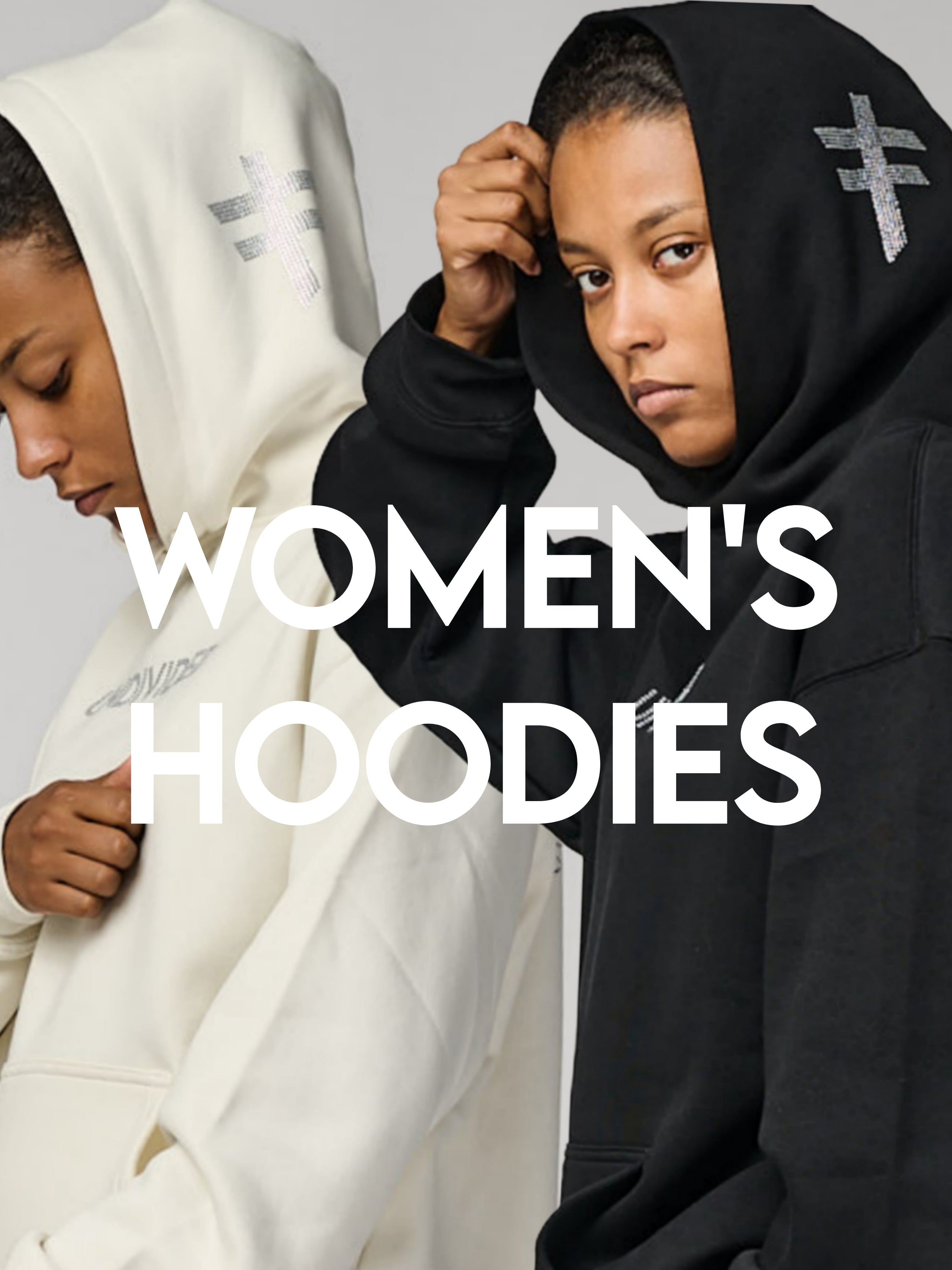 Women's Premium Hoodies – Street Flair London